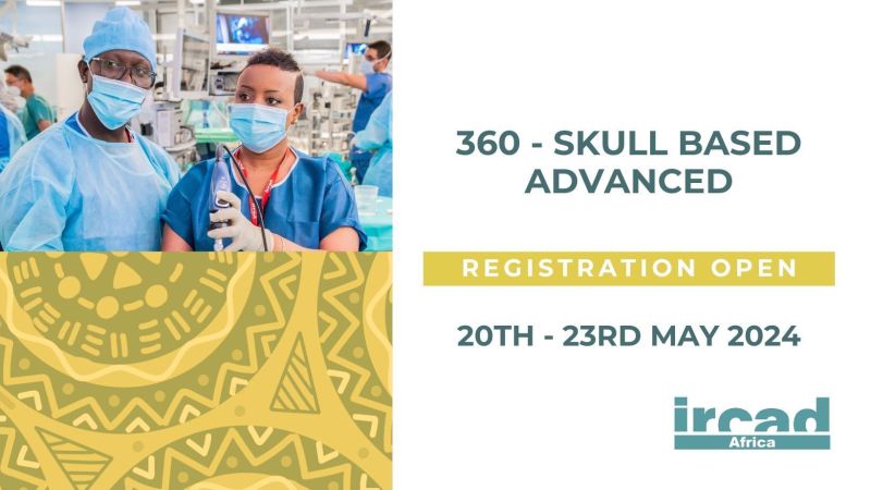 World Federation of Neurosurgical Societies | 360-SKULL BASE COURSE